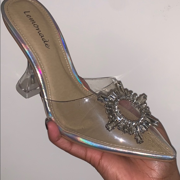 Shoes | Iridescent Heels | Poshmark